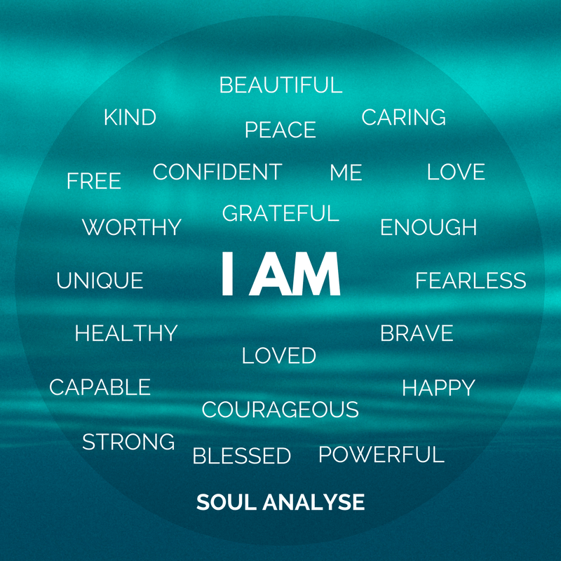 Positive Affirmations - Powerful Tool On How To Create And Manifest ...