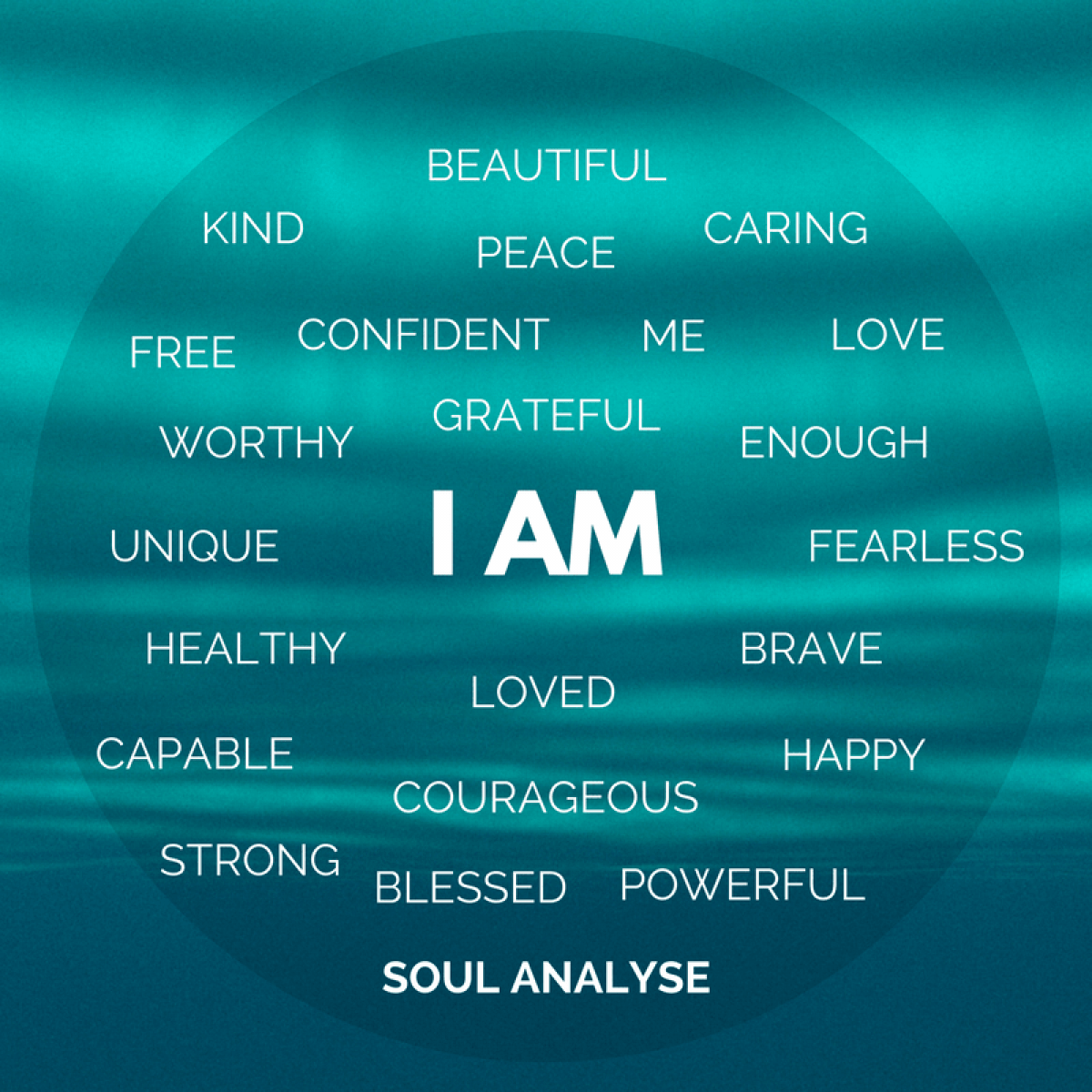 Positive Affirmations - Powerful Tool On How To Create And Manifest ...