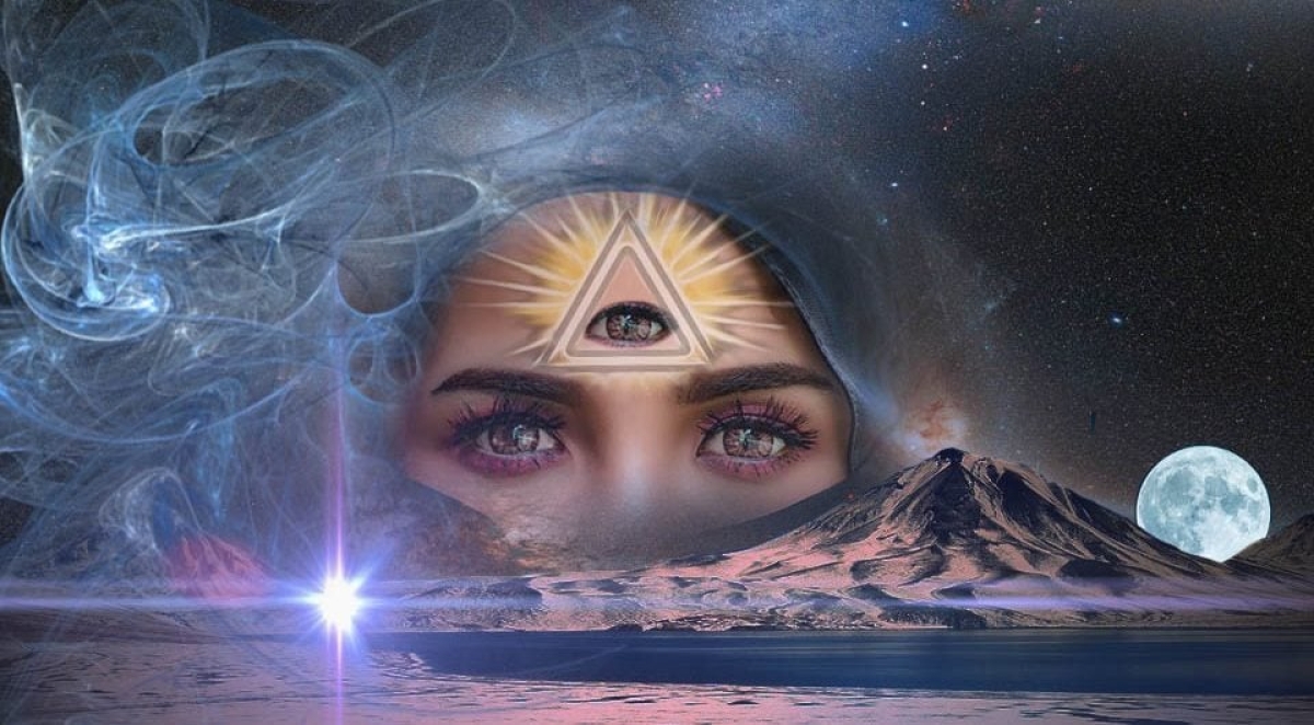 How Do You Open Your Third Eye? - The Enlightenment Journey