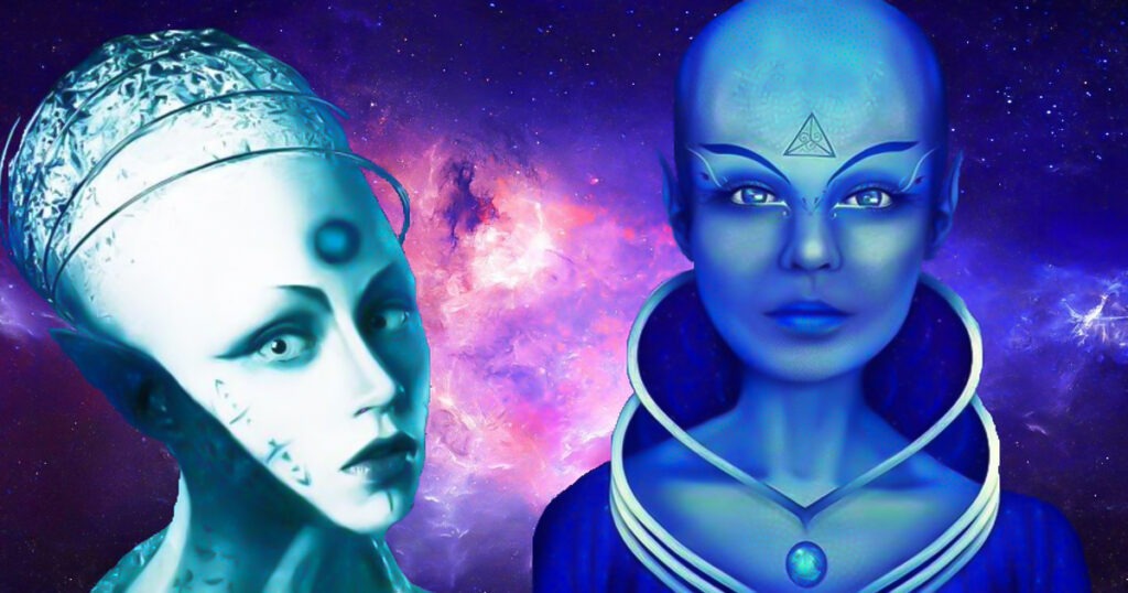 Who Are The Pleiadians?