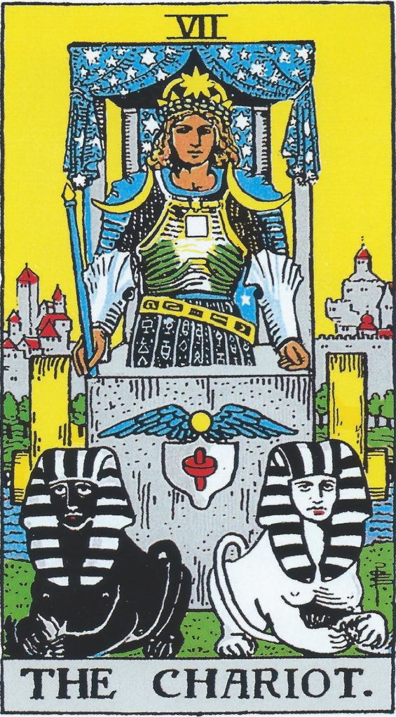 The Chariot Tarot Card: Amazing Meanings And Symbolism