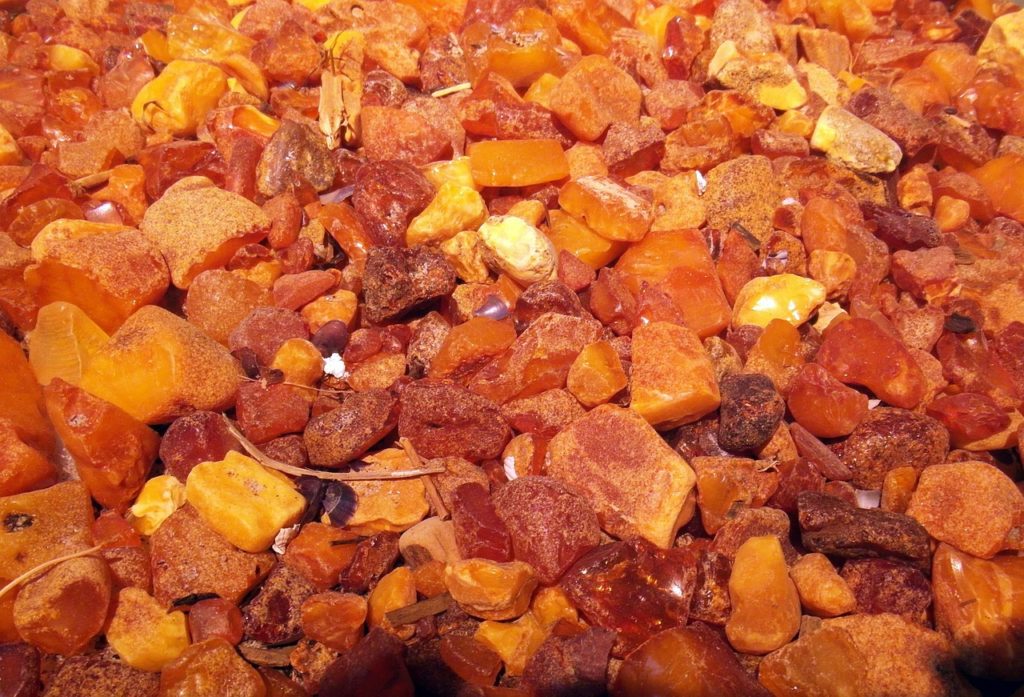 El Significado Espiritual Del Color Ámbar