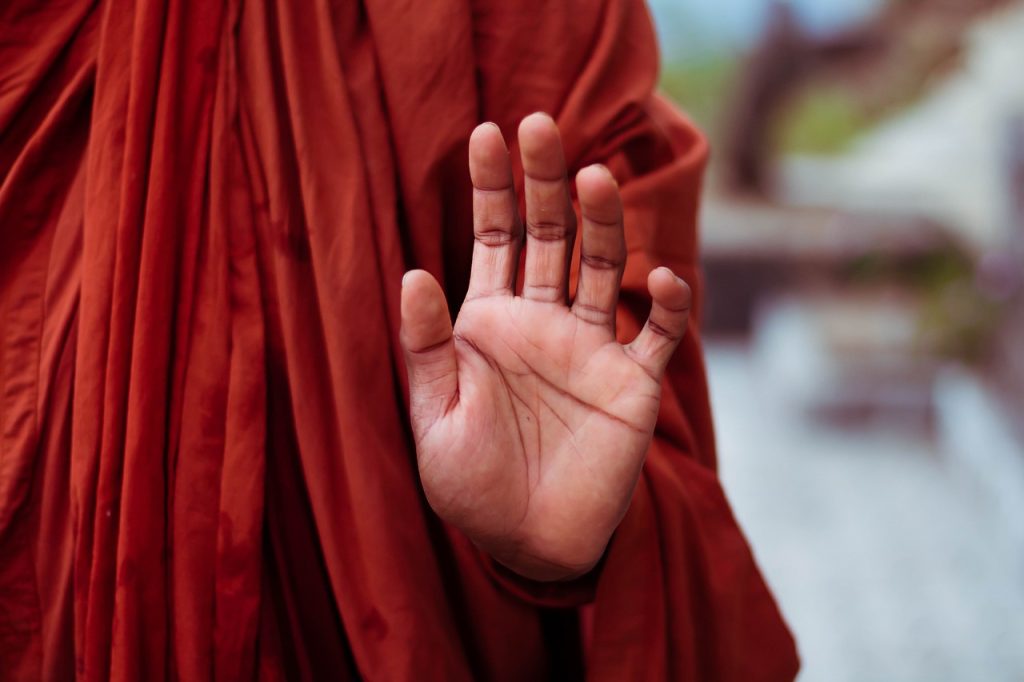 The Healing Power Of Mudras: Hand Gestures In Meditation