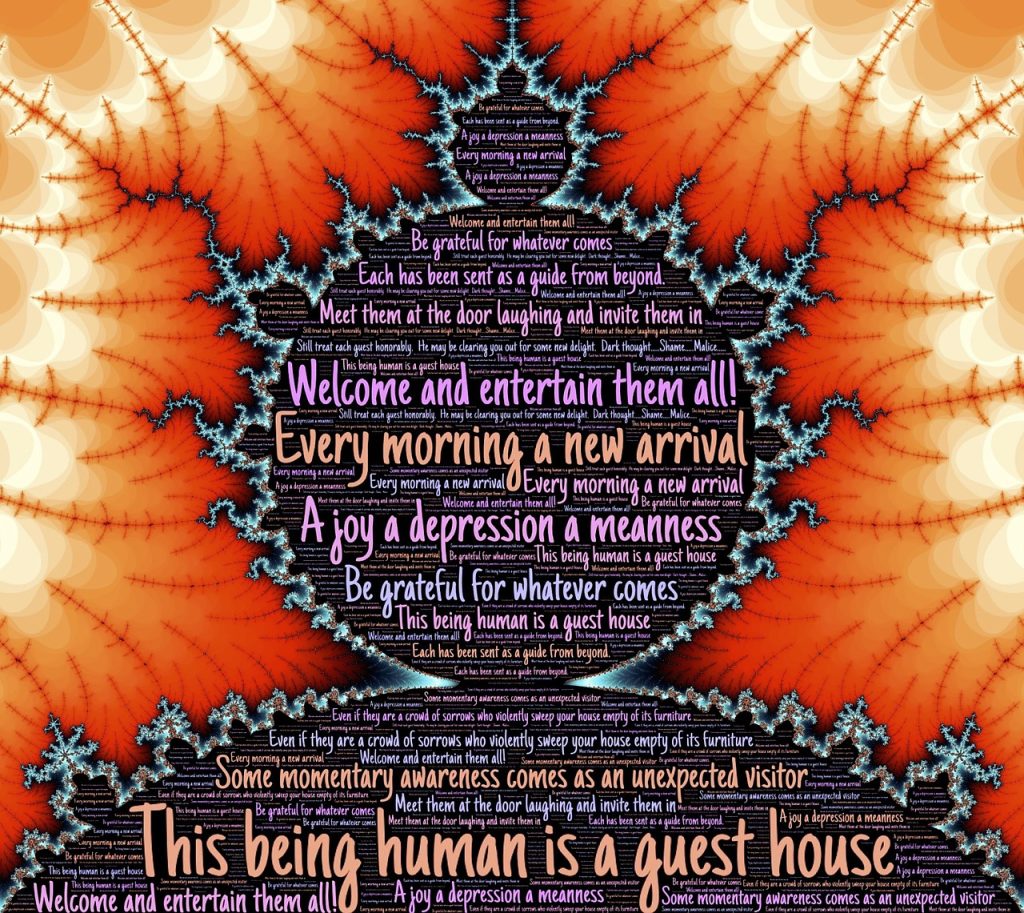 The Wisdom Of Rumi: Lessons In Love And Spirituality