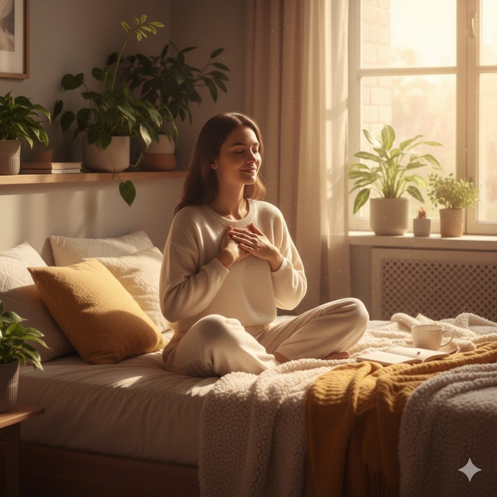 Rituals Of Gratitude: Daily Practices For A Positive Life
