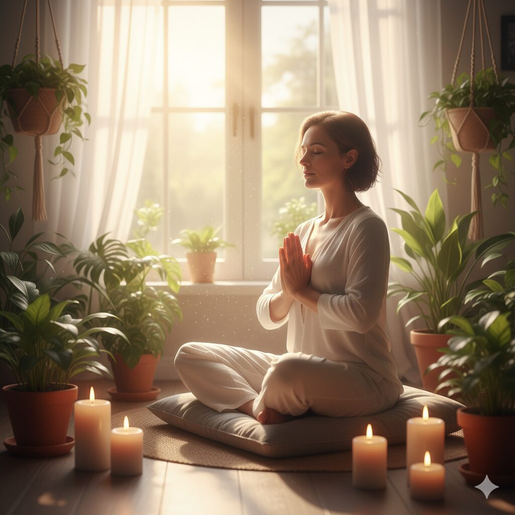 Rituals Of Gratitude: Daily Practices For A Positive Life