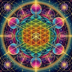 Understanding Sacred Geometry: A Beginner's Guide