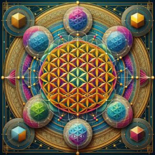 Understanding Sacred Geometry: A Beginner's Guide