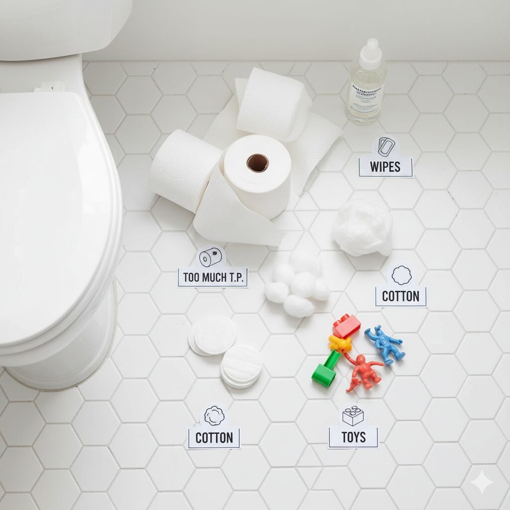 How To Unclog A Toilet Without A Plunger: Easy DIY Tips