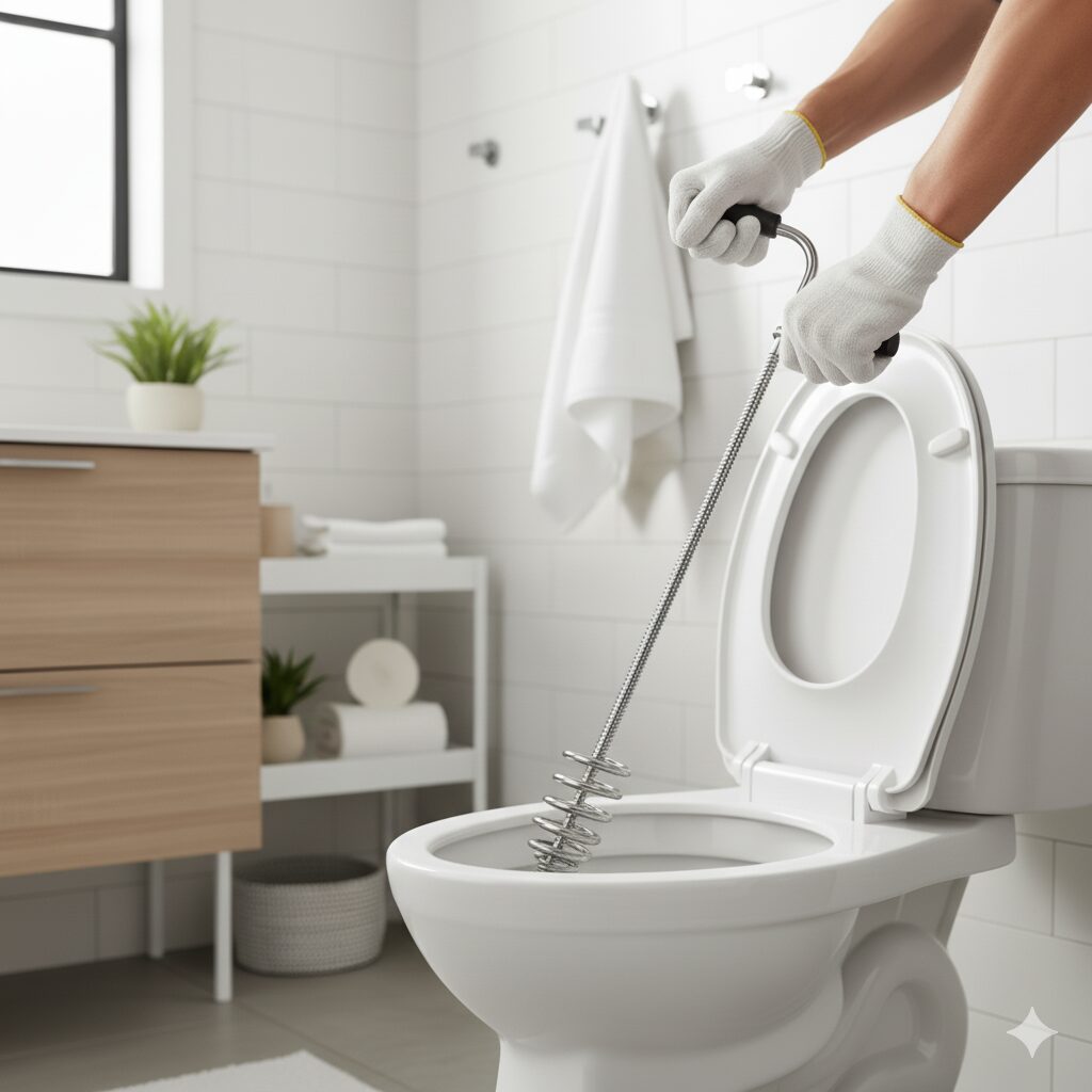 How To Unclog A Toilet Without A Plunger: Easy DIY Tips