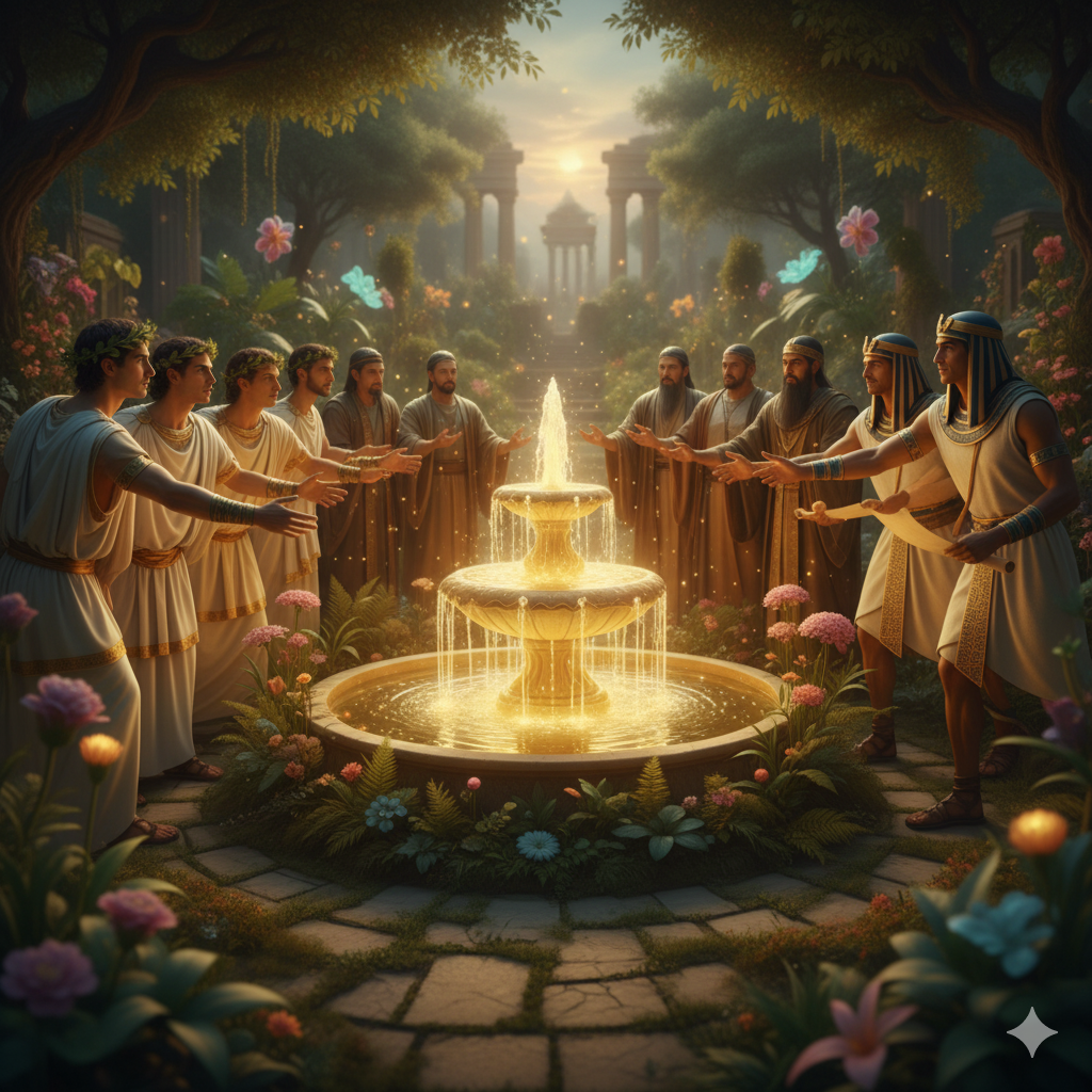 The Legend Of The Fountain Of Youth: Historical Roots