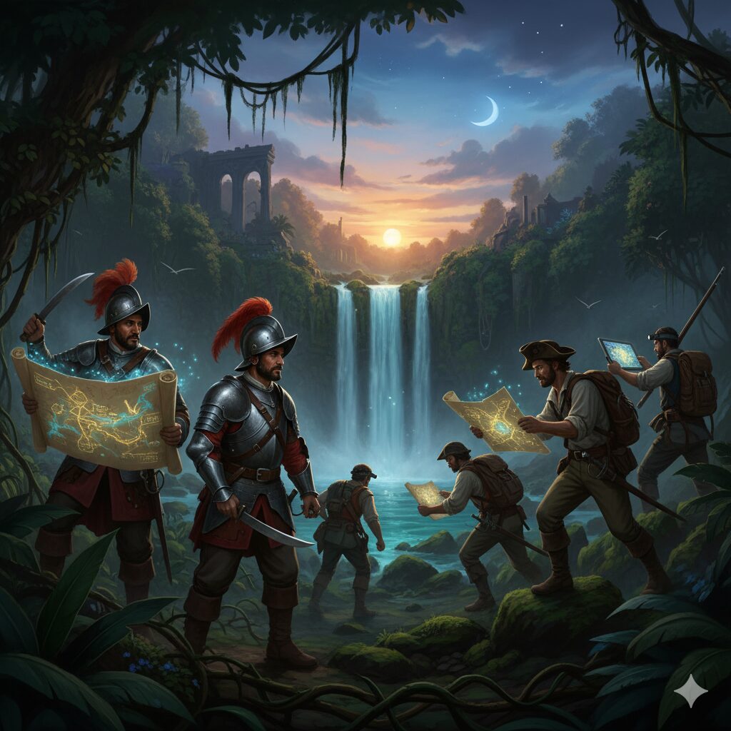 The Legend Of The Fountain Of Youth: Historical Roots