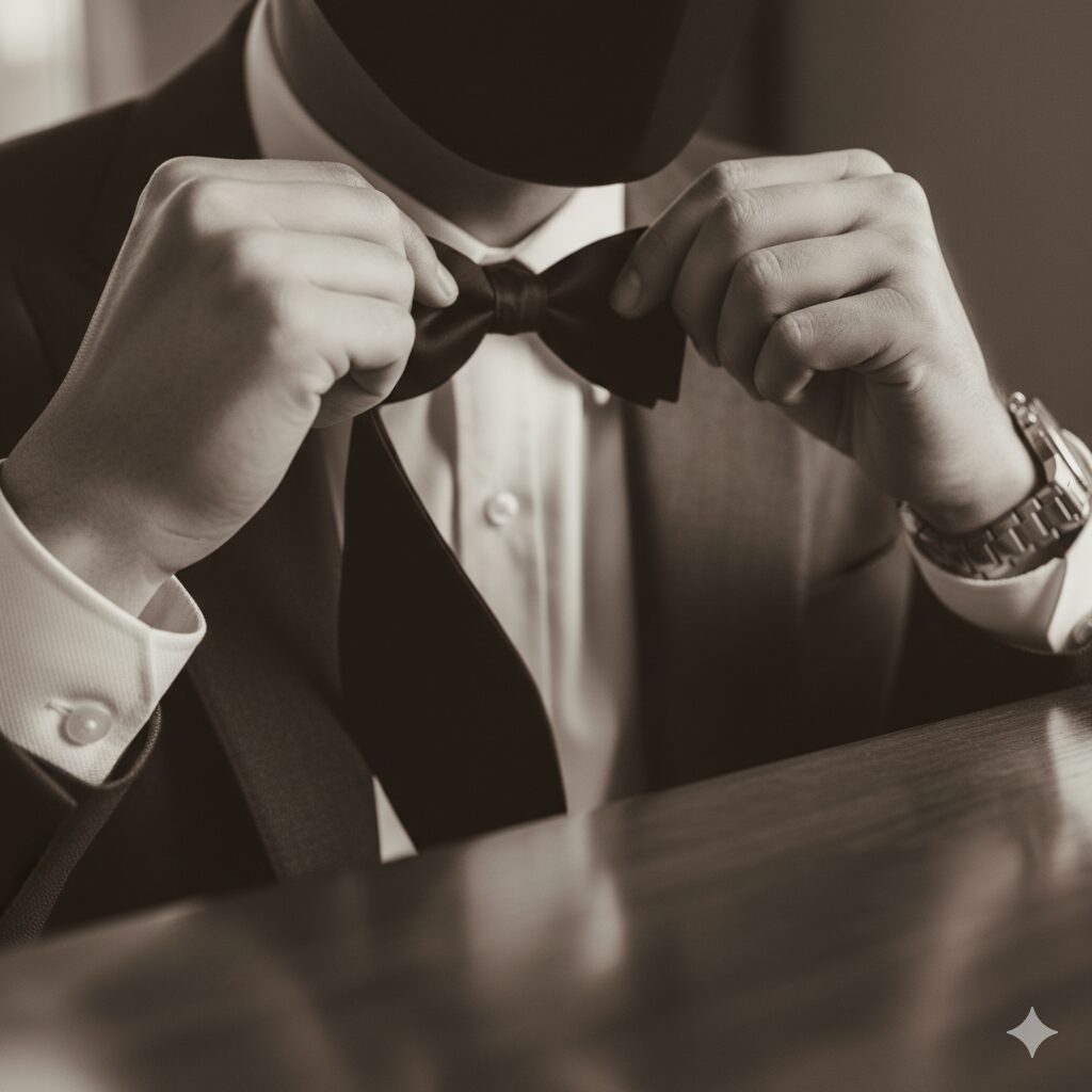 How To Tie A Tie: Your Ultimate Guide To Mastering The Art