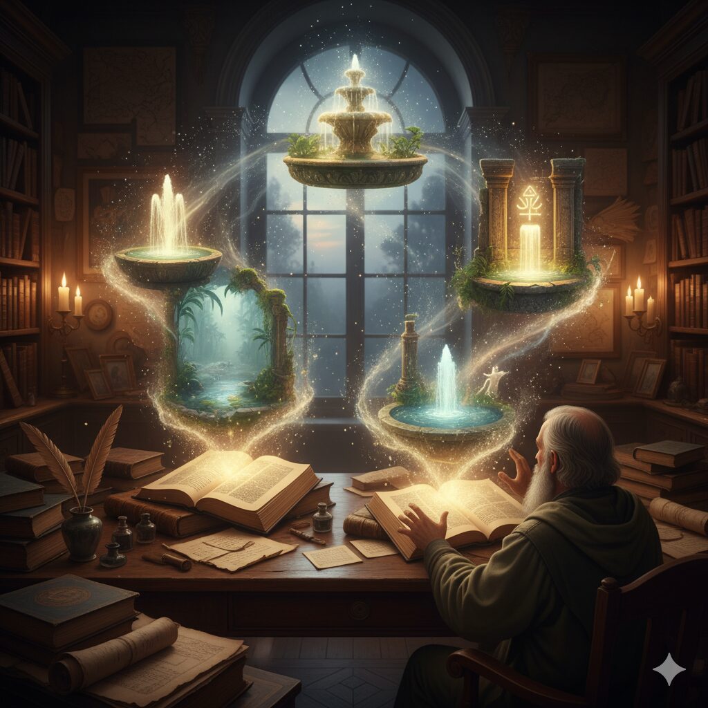 The Legend Of The Fountain Of Youth: Historical Roots