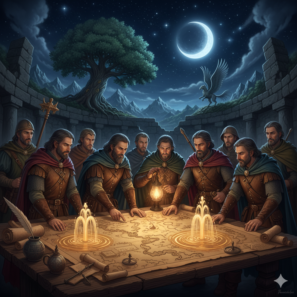 The Legend Of The Fountain Of Youth: Historical Roots