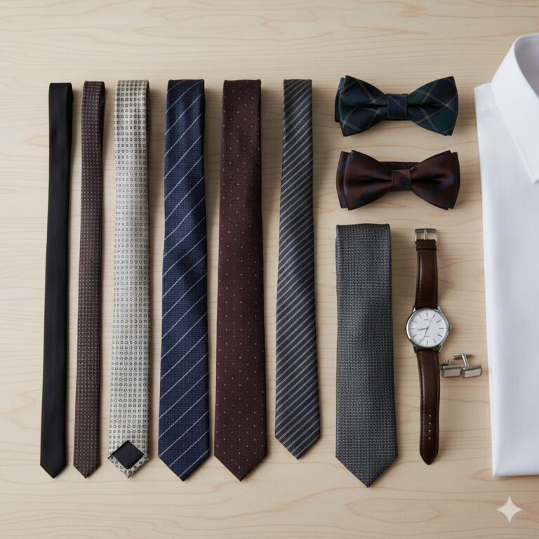 How To Tie A Tie: Your Ultimate Guide To Mastering The Art