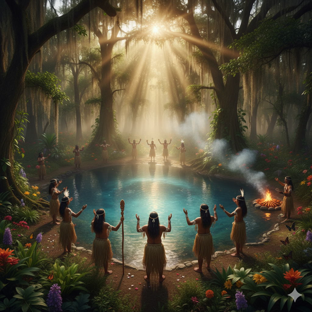 The Legend Of The Fountain Of Youth: Historical Roots