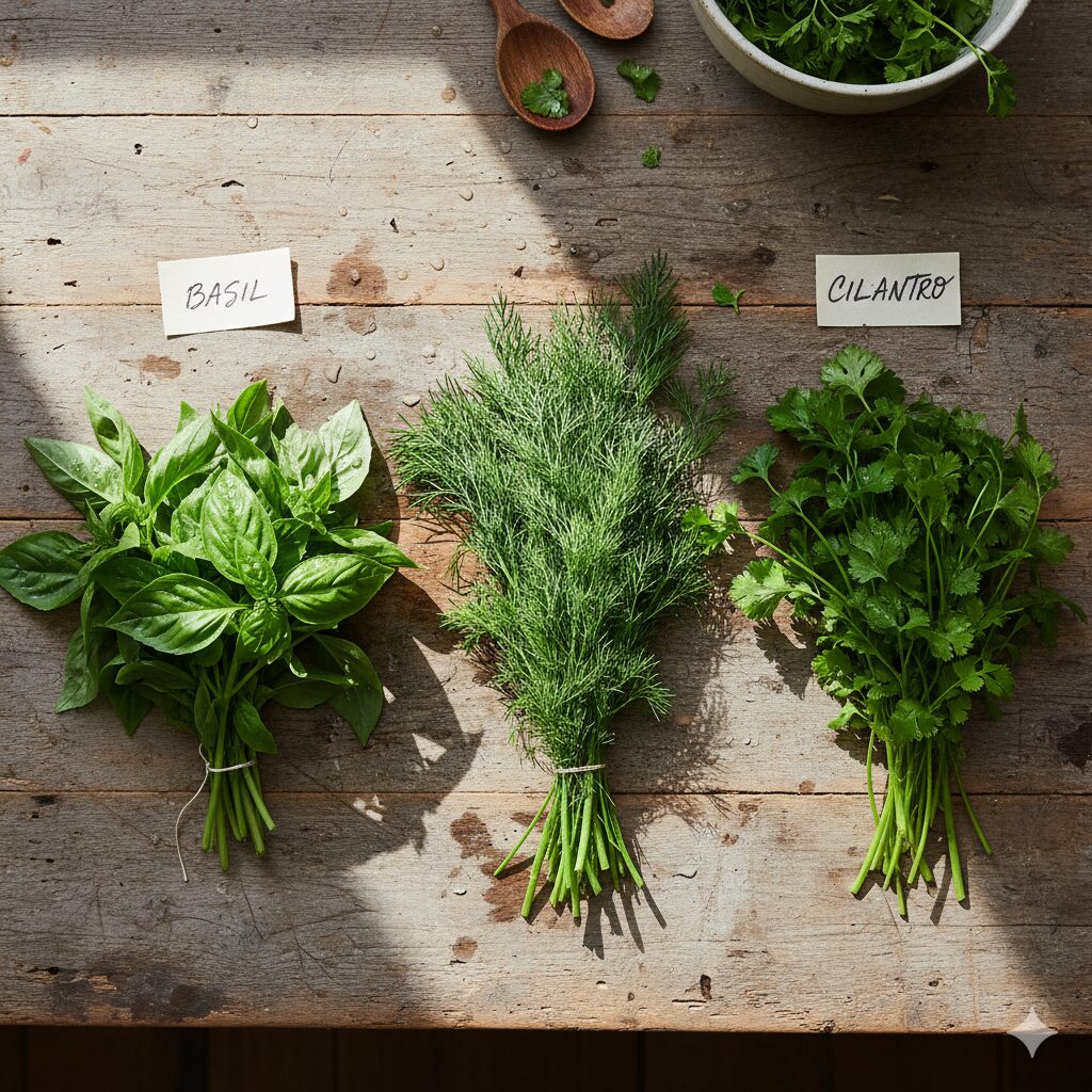 How And When To Harvest Herbs: A Complete Guide