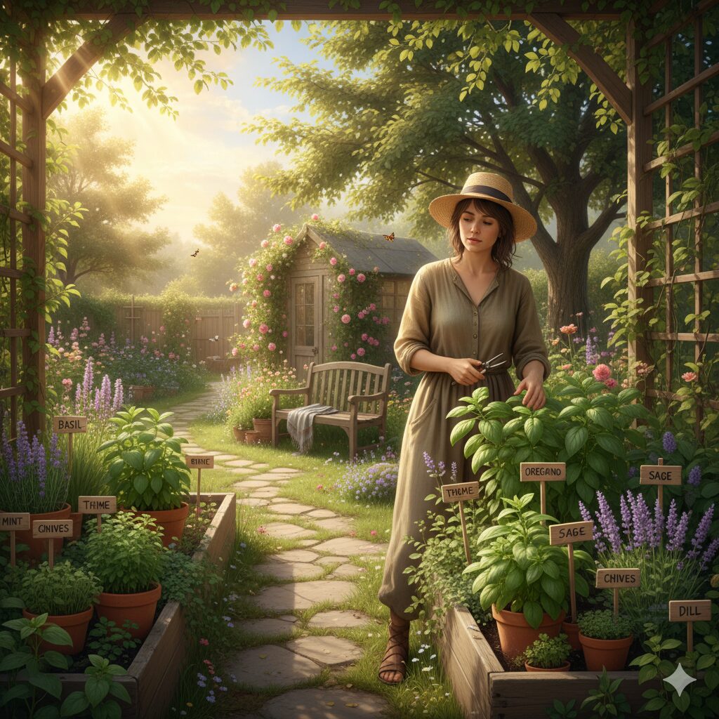 How And When To Harvest Herbs: A Complete Guide