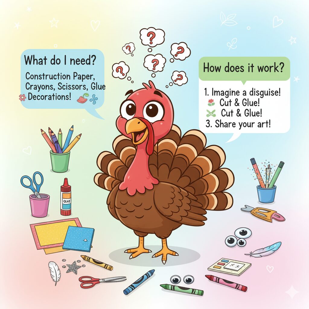 Best Turkey In Disguise Projects To Try