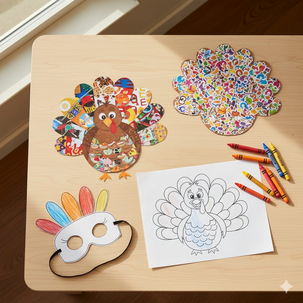 Best Turkey In Disguise Projects To Try