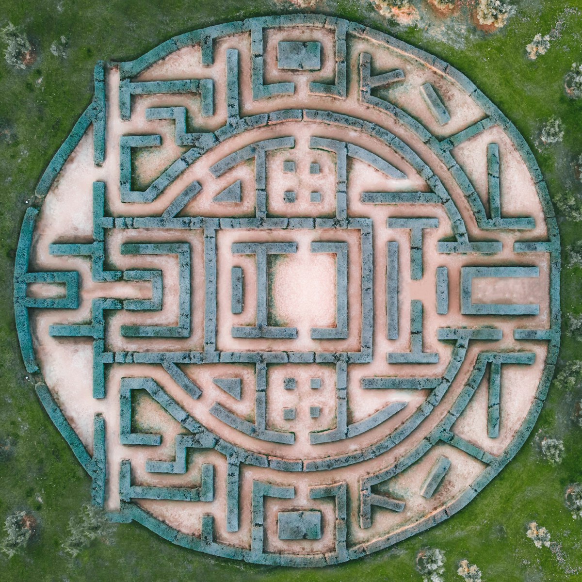 The Mystical Power Of Labyrinth Walking Rituals